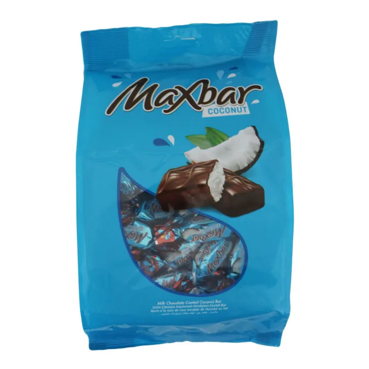 Solen Maxbar Coconut Mini Bar 142G | Daraz.pk