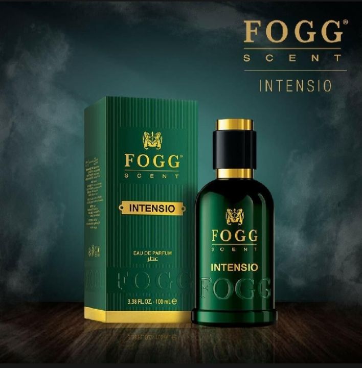 Fogg Scent Intensio 100ml | Daraz.lk