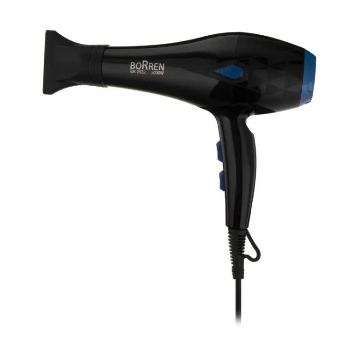 Professional Borren BR-2033 (5000W) Hair Dryer Ceramic Blow Dryers ...