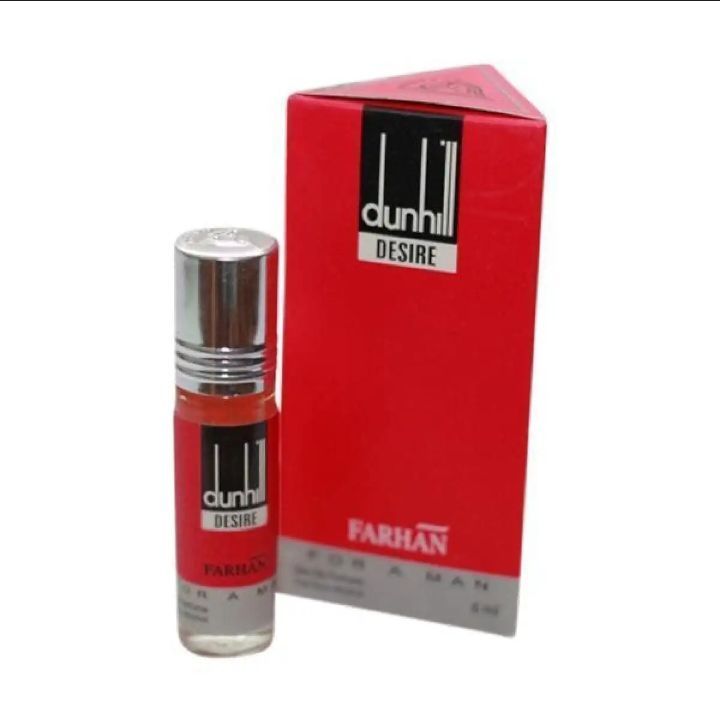 Dunhill_Desire Concentrated Perfume Oil Attar For Man Long Lasting Non ...