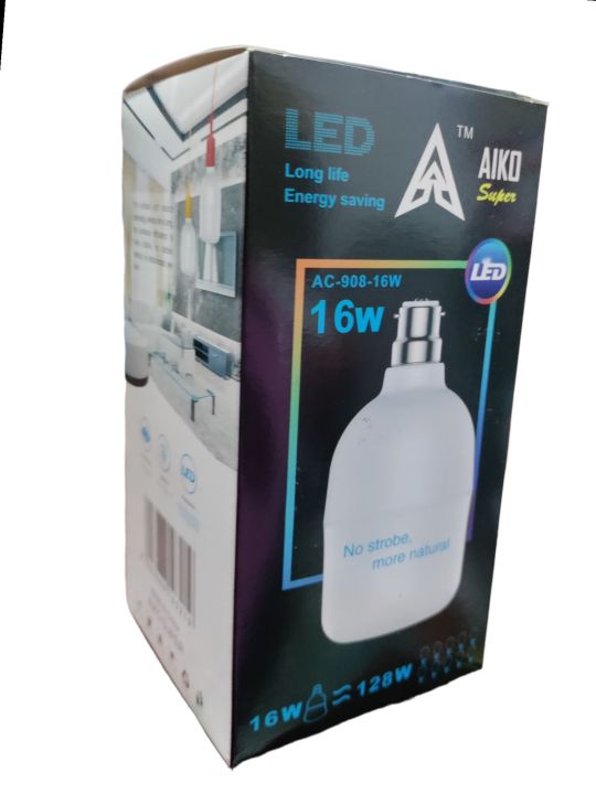 LED bulb 16w aiko super | Daraz.lk