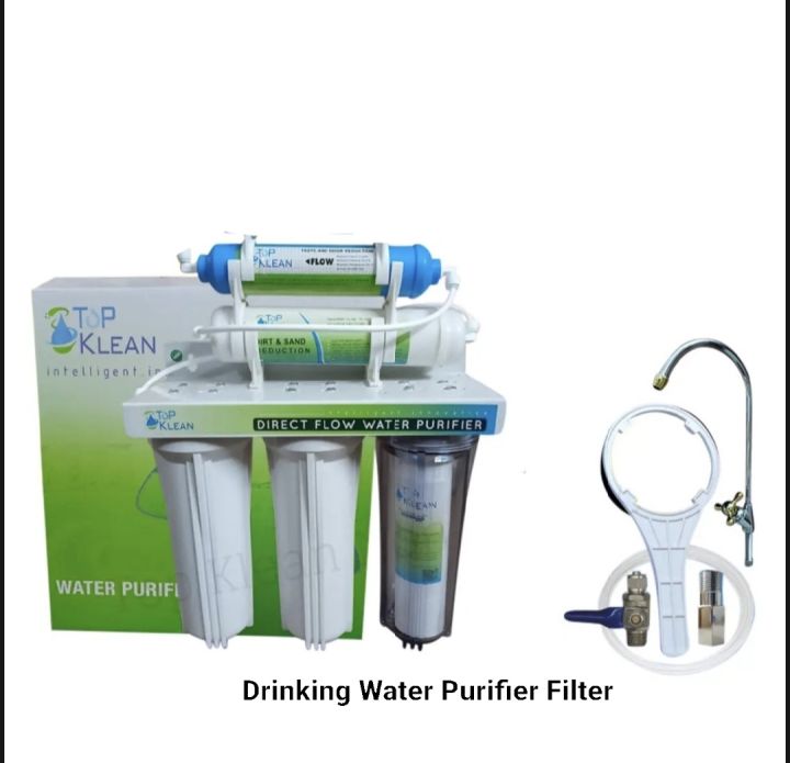 5 Stage drinking water purify system | Daraz.com.bd
