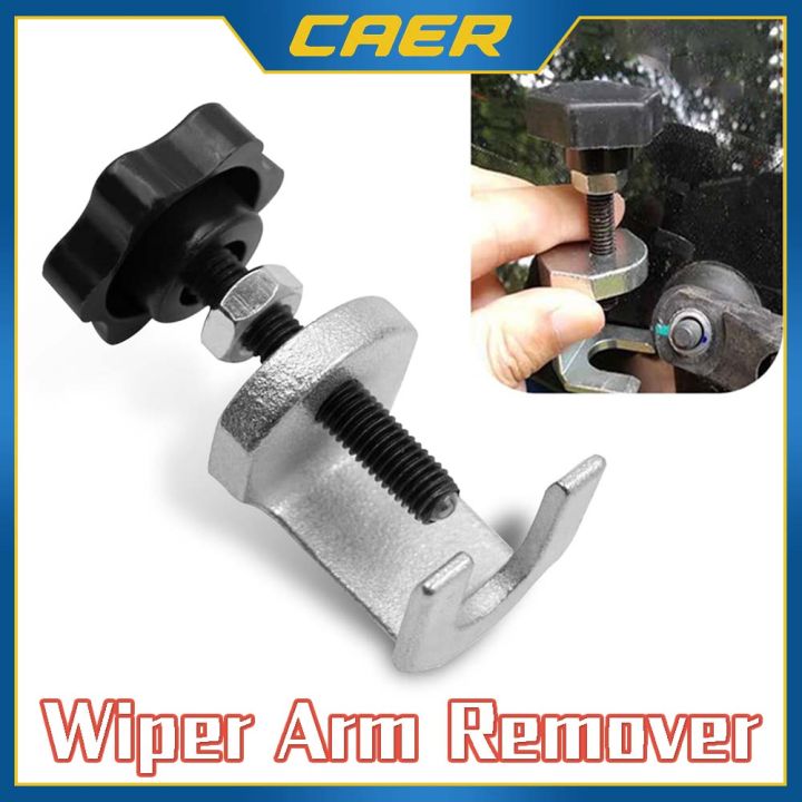 Auto Wiper Arm Puller Car Window Windscreen Blade Removal Repair Tool ...