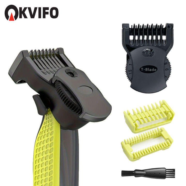 KVIFO Guide Comb Guards for Philips One Blade QP2520 QP2530 QP2630 ...