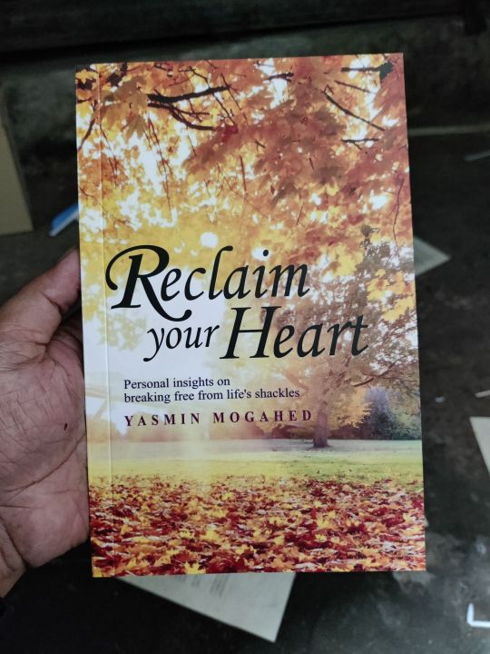 Reclaim Your Heart: Personal Insights on breaking free from life's shackles | Daraz.com.bd