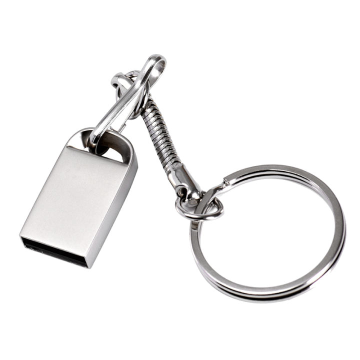 USB 2.0 Mini Metal USB Flash Drive 4GB 8GB 16GB 32G 64GB pen drive ...