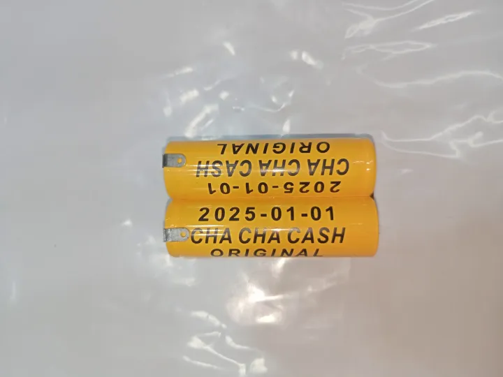 Dingling Original trimmer battery cells for RF609/ RF607/699/609Pro ...