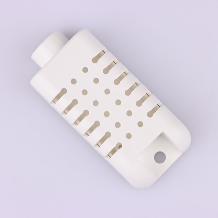 Mini Plastic Temperature Humidity Sensor Enclosure Housing Instrument ...