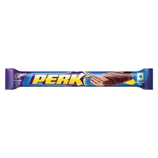 Perk Chocolate Bar, 13gram (Pack of 10) | Daraz.com.bd