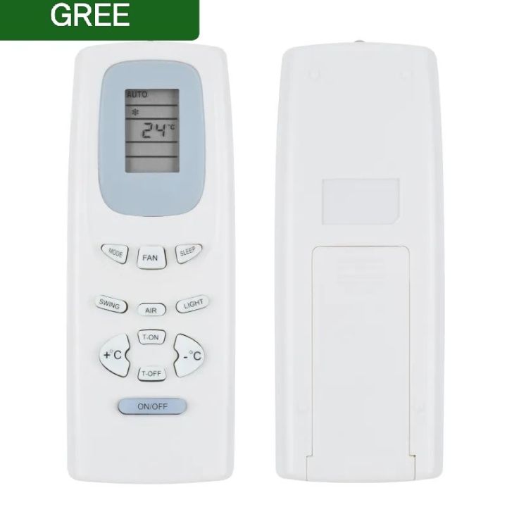 Air-conditioning Remote Control For Gree Ac | Daraz.com.bd