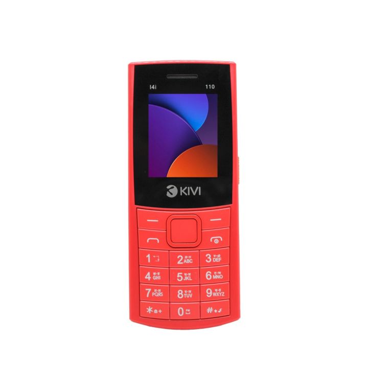Kivi I4I Keypad Mobile | One Year Warranty | Daraz.com.np