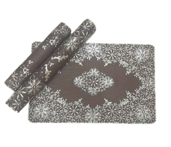 Dressing and side table mats 3 Pcs | Daraz.pk