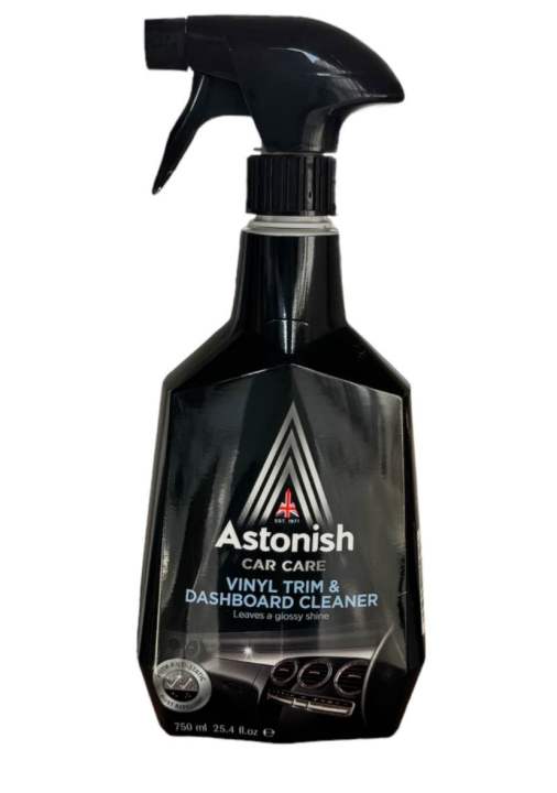 Astonish Vinyl trim and dashboard cleaner 750 ML | Daraz.pk