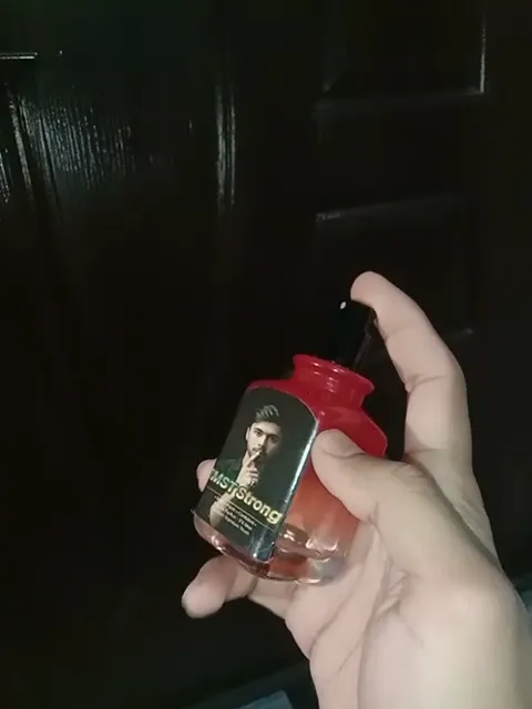 MST Strong Perfume for men gives a bold, long-lasting scent 💎. Feel ...