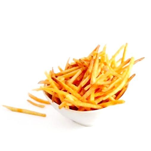 Crispy Salty Potato Slims 150 Grams Plain Potato Sticks Finger Slims ...