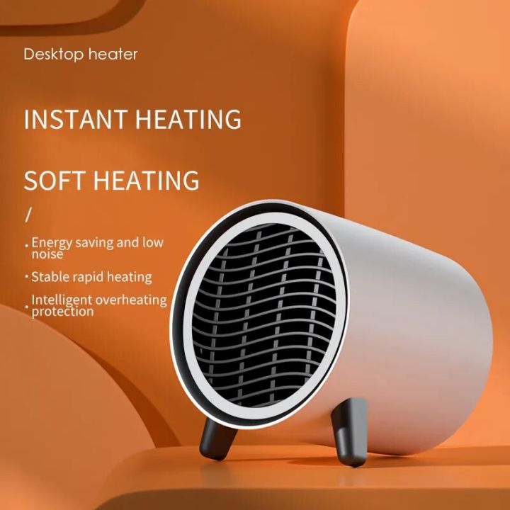 Small Desktop Heater, Creative Shape Heater for Quick Heating | Daraz.lk