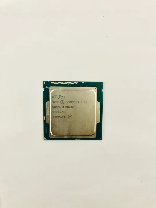Intel Core i3-4170 Core i3 4th Gen 3.70GHz,3.50GHz Processor | Daraz.lk