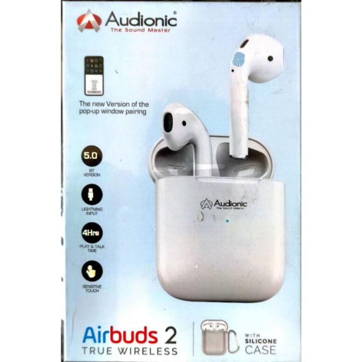 Audionic Airbuds 2 | Daraz.pk