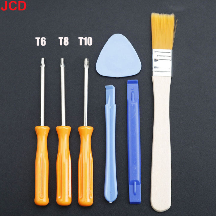 For PS3 PS4 PS5 Xbox one 360 Series T6 T8 T10 Security Screwdriver Tool ...