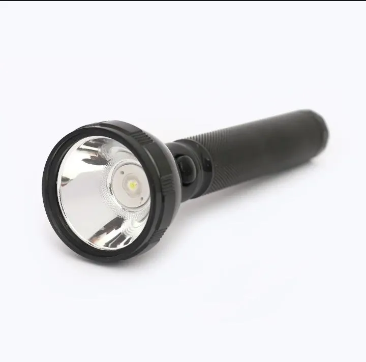 JY-Super JY-8970 Long Life Flashlight-Rechargeable LED Torch | Daraz.com.bd
