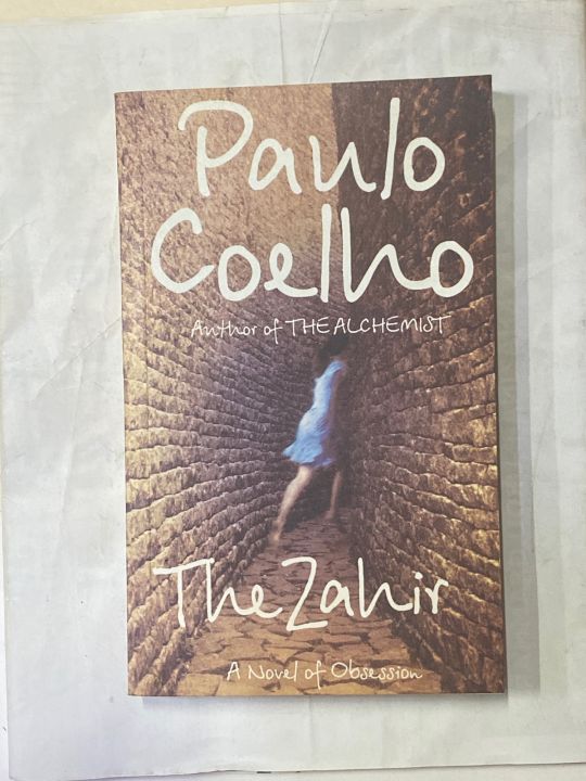 THE ZAHIR BY PAULO COELHO | Daraz.pk