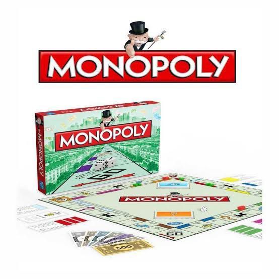 Monopoly Board game for kids ( state game ) | Daraz.pk