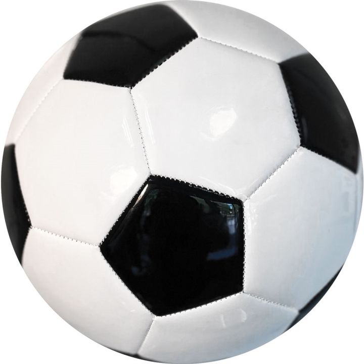 Black & White Classic Traditional Soccer Balls Old School Balls | Daraz.pk