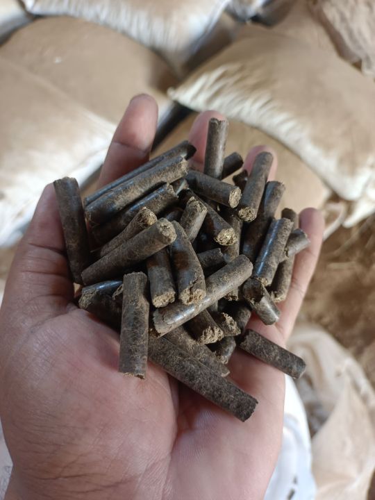 bio wood pellet 5 kg packing bag | Daraz.pk