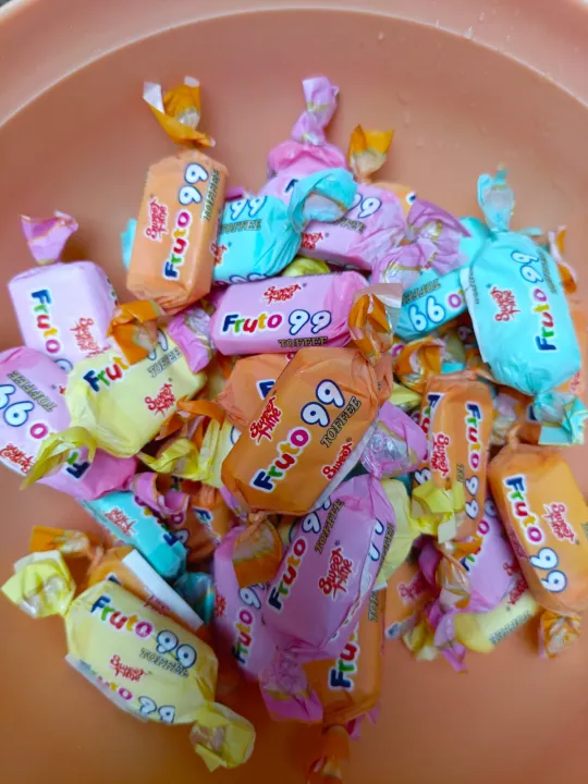 Fruto candy pack of 50pcs | Daraz.pk