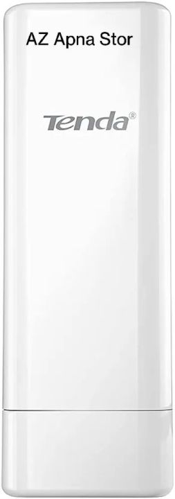 Tenda O3 Outdoor Device | Tenda 5km point to point 2.4GHz Router ...