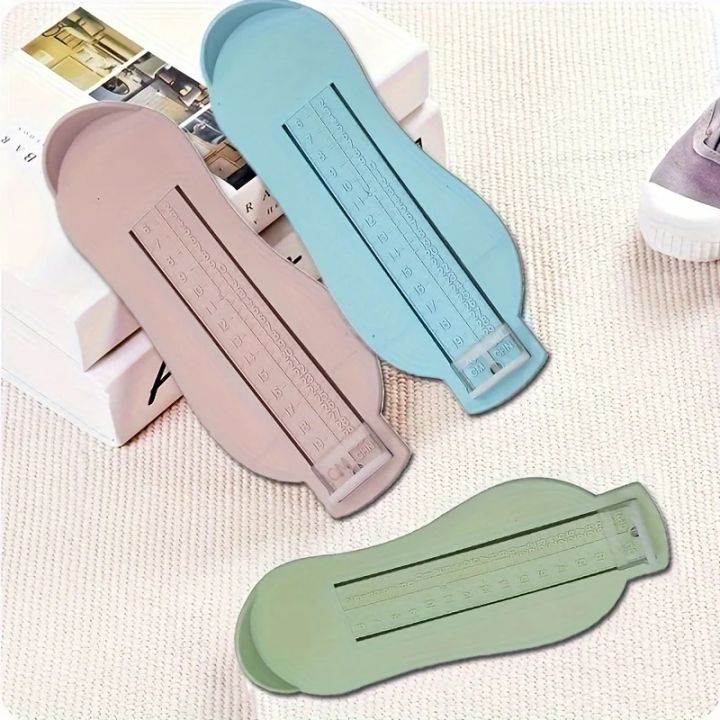 baby foot ruler, children's foot length measuring board, children's ...
