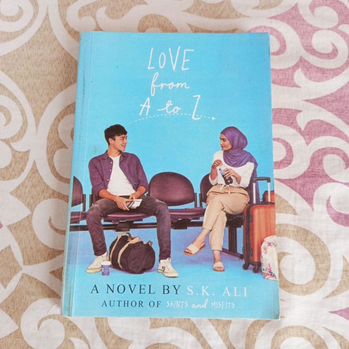 LOVE FROM A TO Z S.K ALI & SAINTS AND MISFITS | Daraz.pk