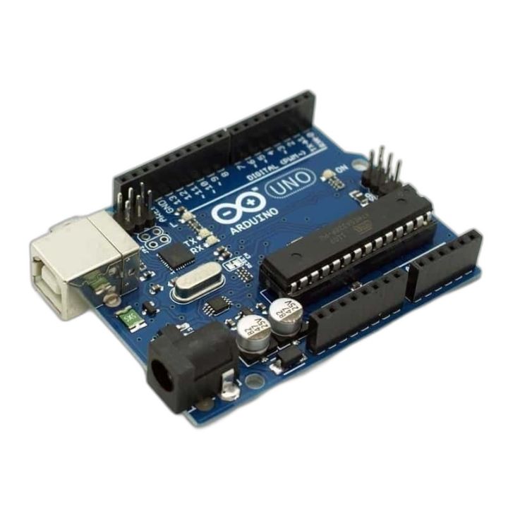 ARDUINO UNO R3 Atmega328p DIP Board in Pakistan | Daraz.pk