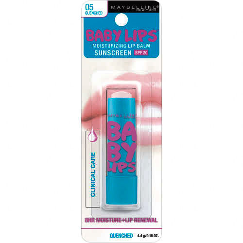 Baby Lips Moisturizing Lip Balm 4.4G | Daraz.pk