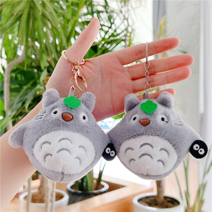 Wholesale Of Totoro Plush Toys Small Pendants Douyin's Same Style ...