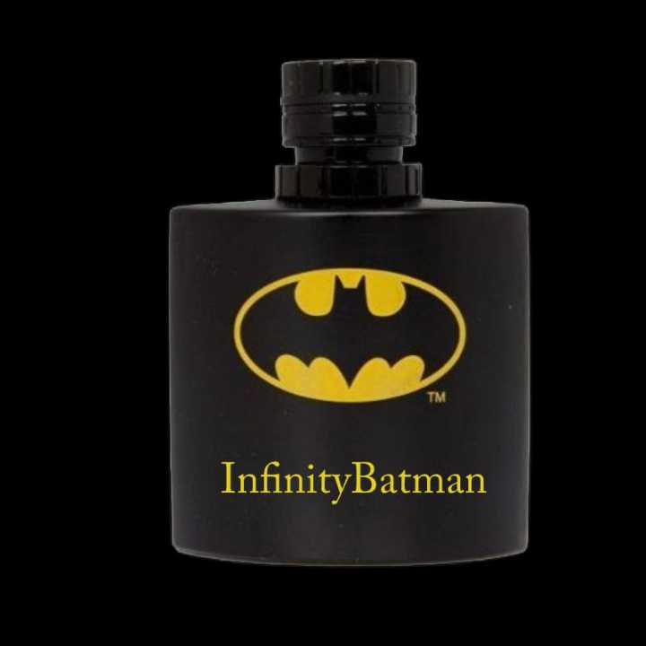 INFINITY BATMAN BY LUXURIASCENTS PERFUME. UPTO 10 TO 12 HOURS LONG ...