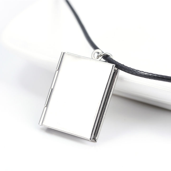 Anime Jujutsu Kaisen Cosplay Necklace Todo Aoi Can Open Photo Frames ...