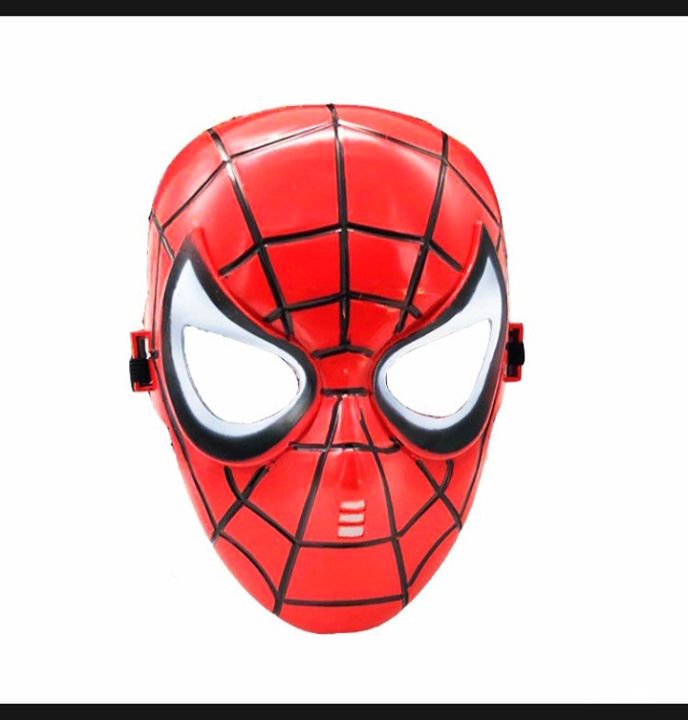 Spider Man Face Mask Toys | Daraz.com.np