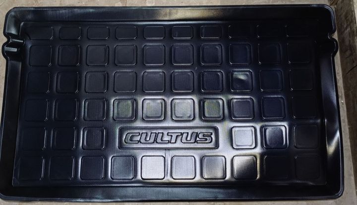 Special PVC Trunk Matt For New Suzuki cultus 2017 To 2024 , premium ...