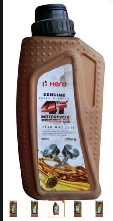 hero engine oil 10w30 original | Daraz.com.bd