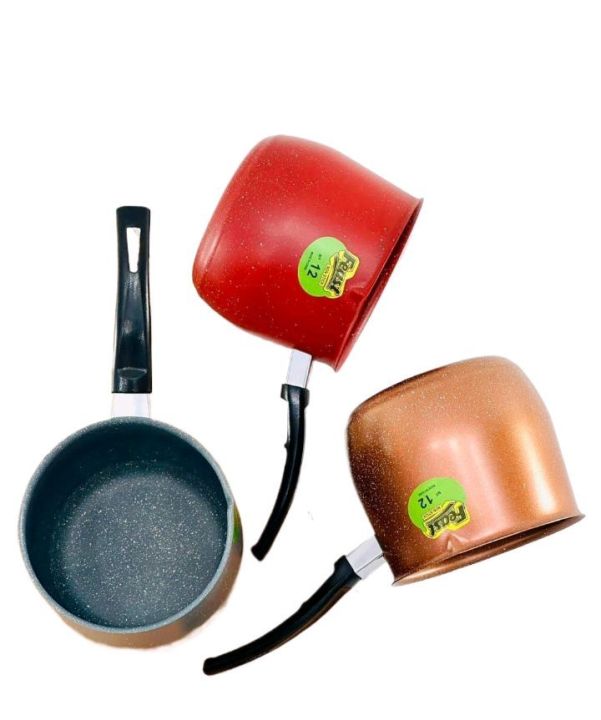 Milk Pan 1550ml / Nonstick / Heavy / Large size / Heavy Pot | Daraz.lk