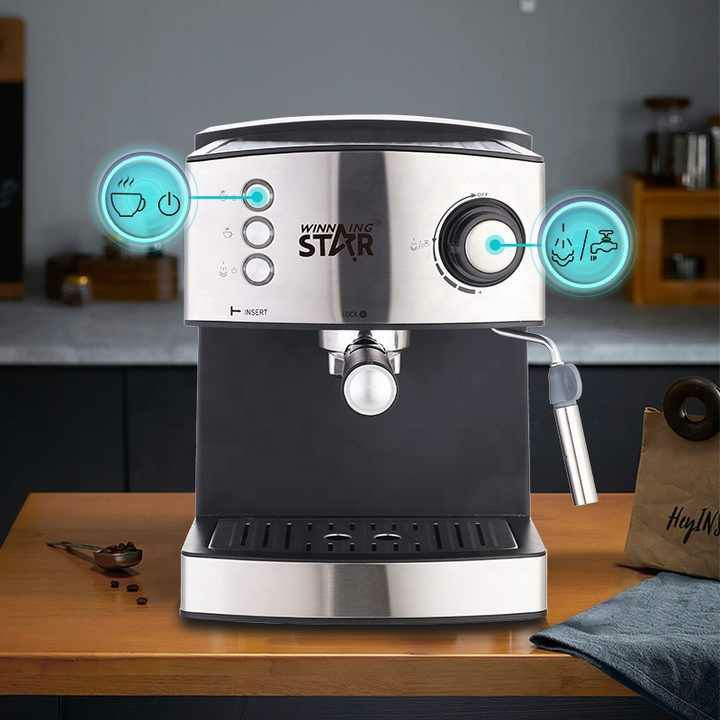 Espresso Machine Coffee Maker For Home/Commercial | Daraz.com.np