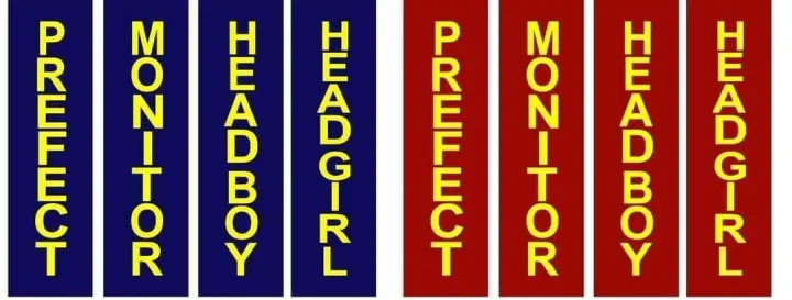 Sash Prefect | Daraz.pk: Buy Online at Best Prices in Pakistan | Daraz.pk