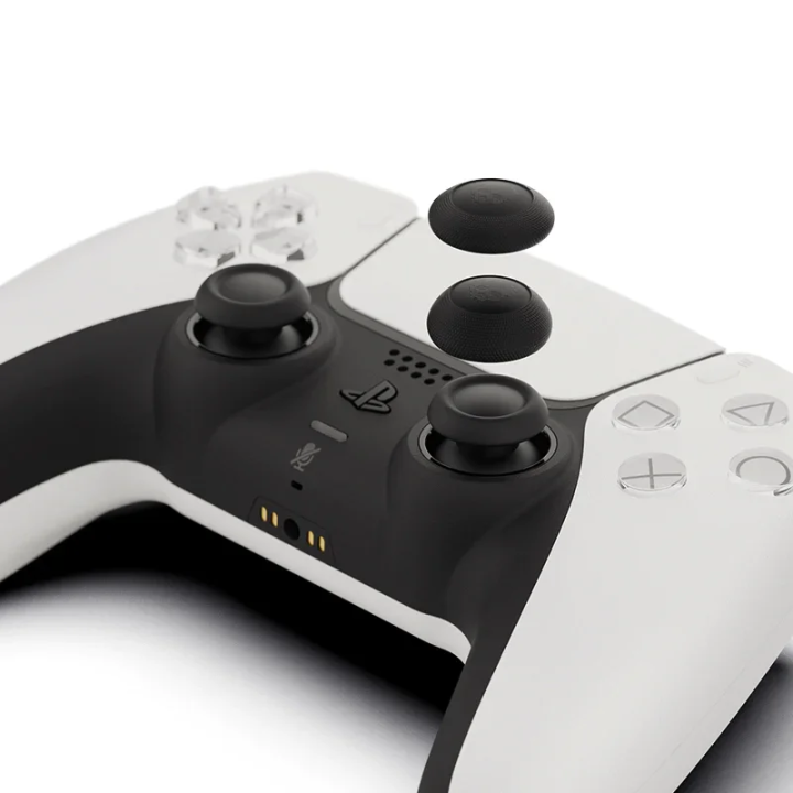 Skull & Co. Convex Thumb Grip Set Joystick Cap Thumbstick Cover for PS4 ...