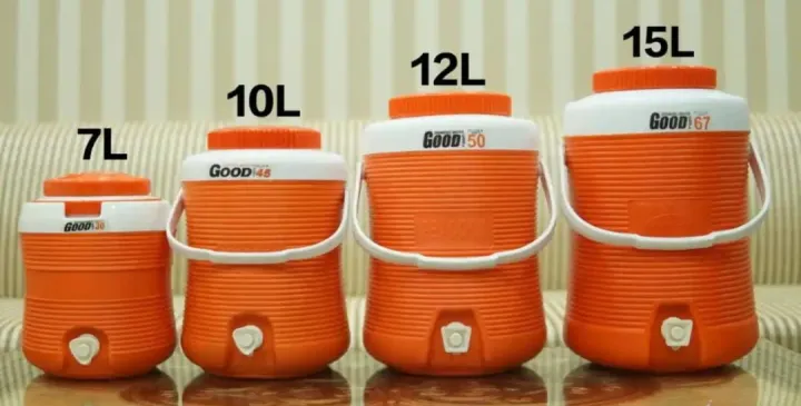 Water Cooler | Small matka Cooler | P.U Thermapol Filling Water Cooler ...