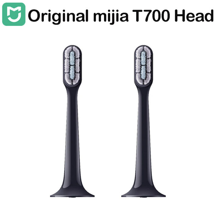 Original Mijia Toothbrush Head T700 Sonic Electric Toothbrush ...