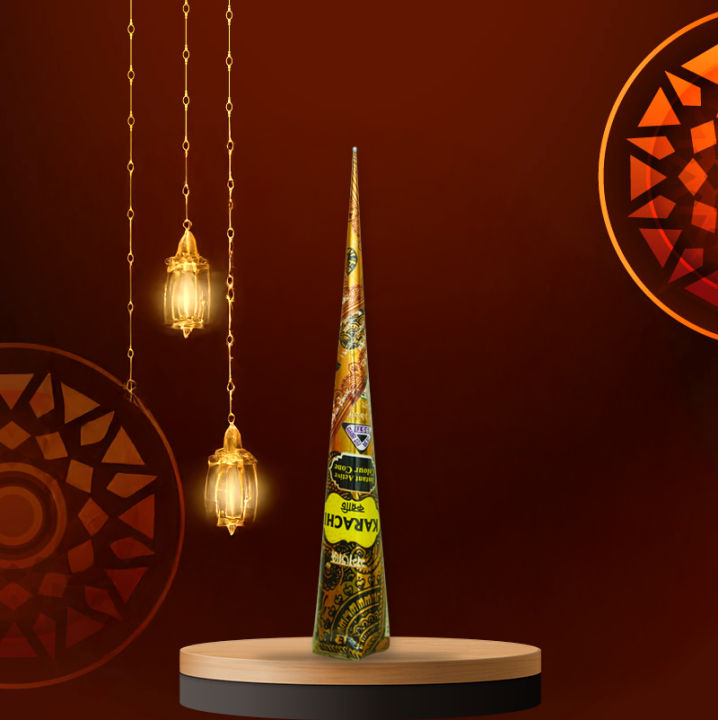 (11 Taka Deal) Mumtaz Karachi Cone Mehedi (1 Piece) – 25g | Daraz.com.bd