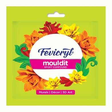 Pidilite Fevicryl Mouldit Art Clay 50gm | Daraz.com.bd