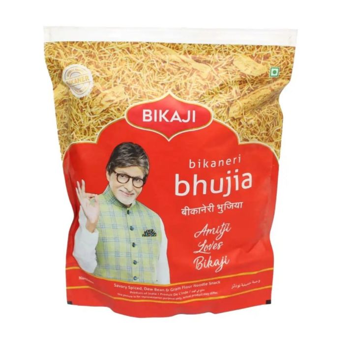 Bikaji Bikaneri Bhujia 400gm | Daraz.com.np