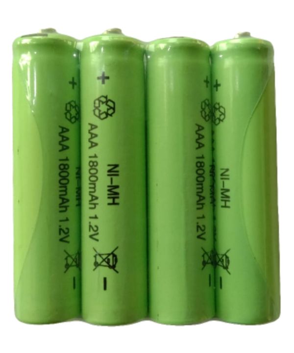 AAA 1.2 Volt rechargeable cell,1.2v cell for remote,1.2 v lithium ion ...